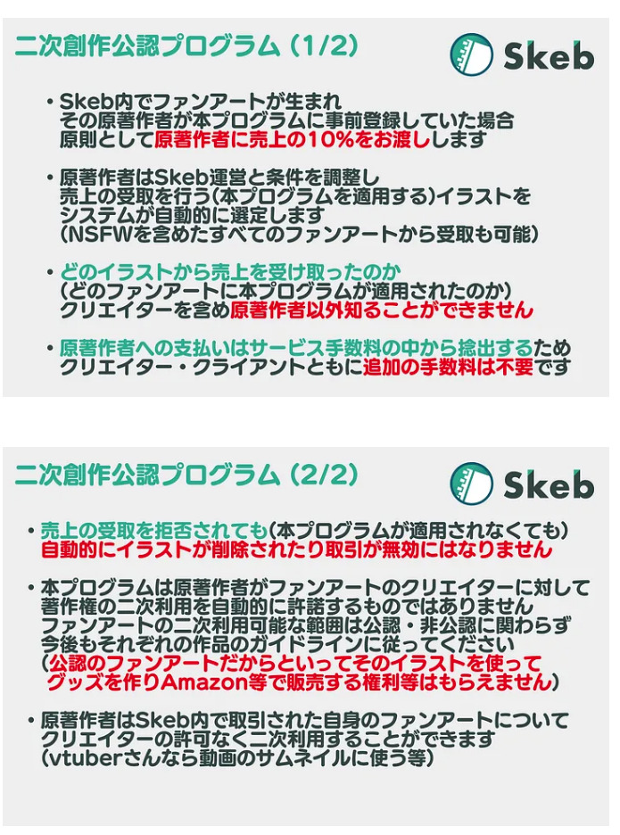 Skebの依頼方法は？好きな絵師にイラストを描いてもらおう | あくありーむ